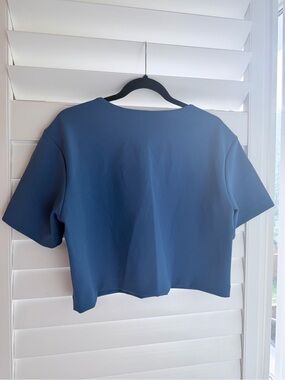 Uniqlo | Skirts | Uniqlo C Crepe Jersey Top Skirt Set | Poshmark